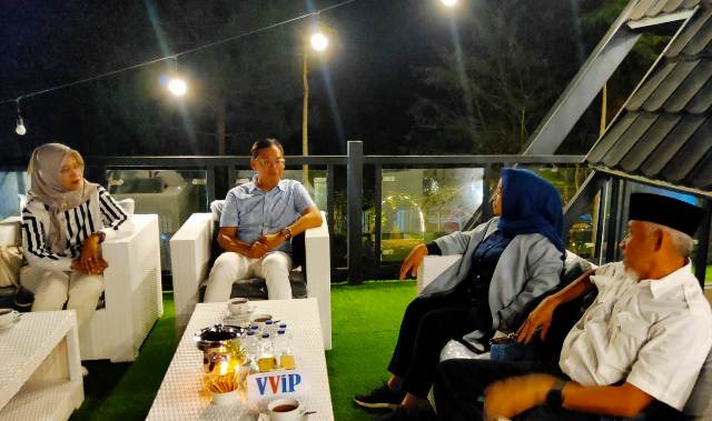 Villa Rumah Matahari Turi, Keindahan Tersembunyi dari Lereng Merapi ...